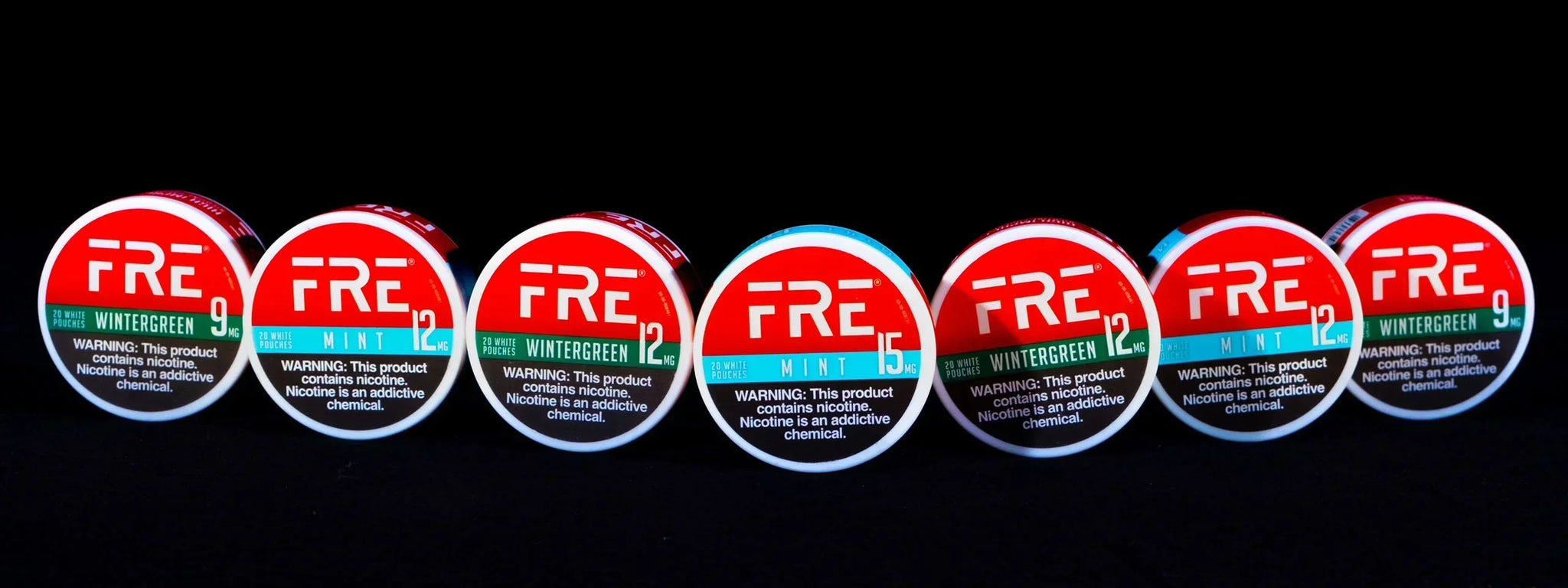 What Are the Best Nicotine Pouches of 2025? | FRE Pouches