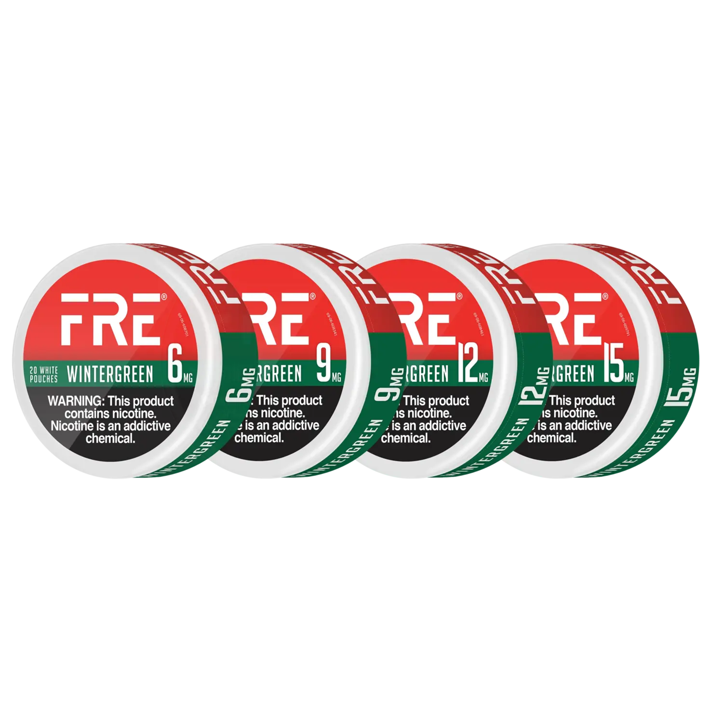 Best Nicotine Pouches | FRE