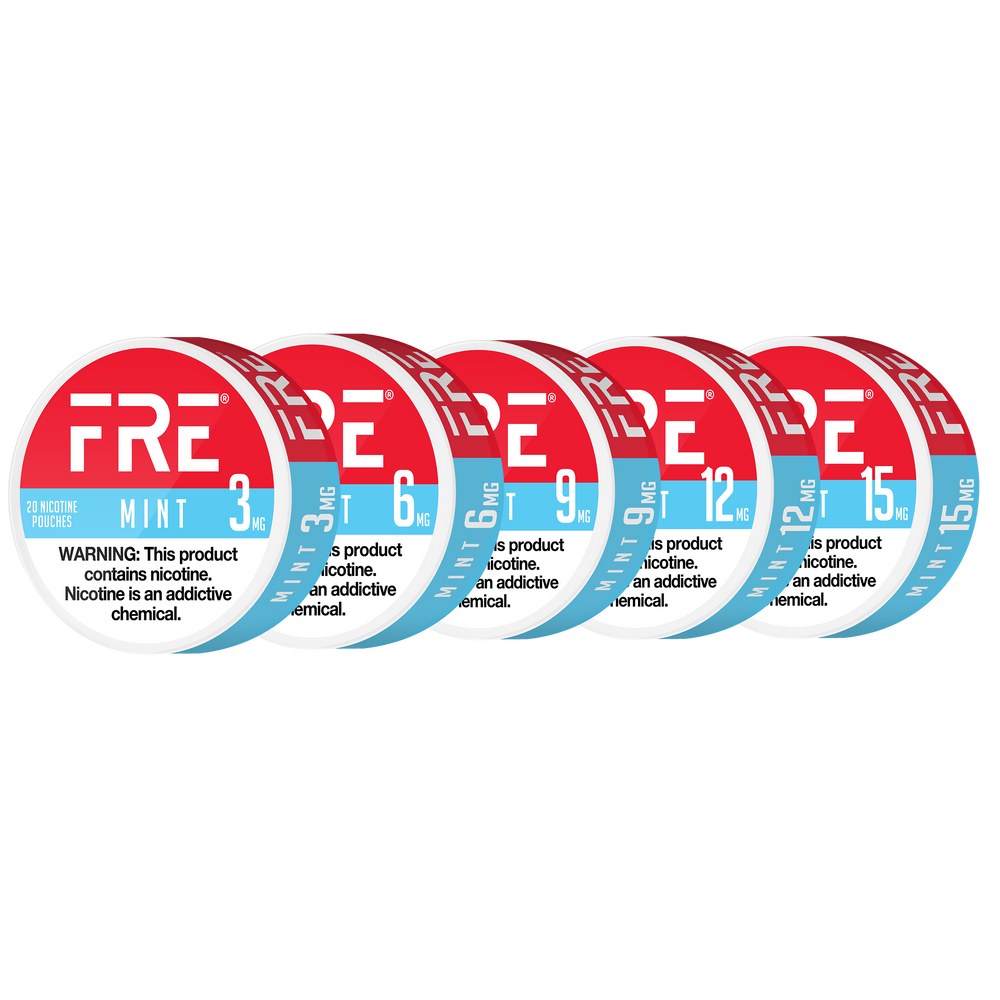 FRE Pouch Loyalty Club | Join to Earn Points & Redeem for Rewards.